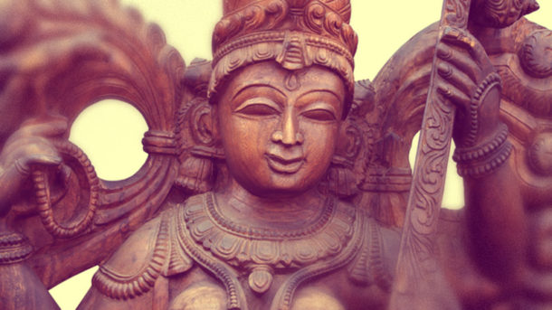 Blessings of Goddess During Navaratri 2021 - Pillai Center