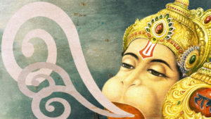 Lord Hanuman and the Secrets of Pranayama - Pillaicenter.com