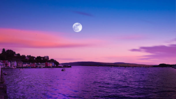 How Full Moons Can Attract Abundance - Pillai Center Blog