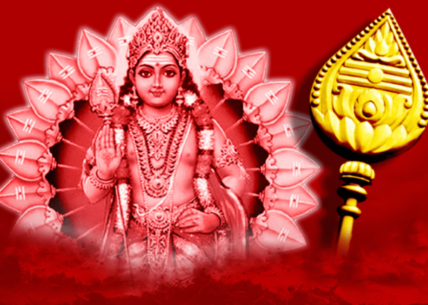 Secrets of Skanda Shasti: Become God - Pillai Center Blog