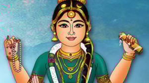Siddha Secrets of Goddess Bala Tripura Sundari - Pillai Center