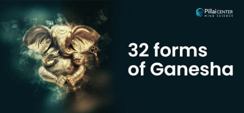 32 forms of Ganesha - Pillai Center Blog