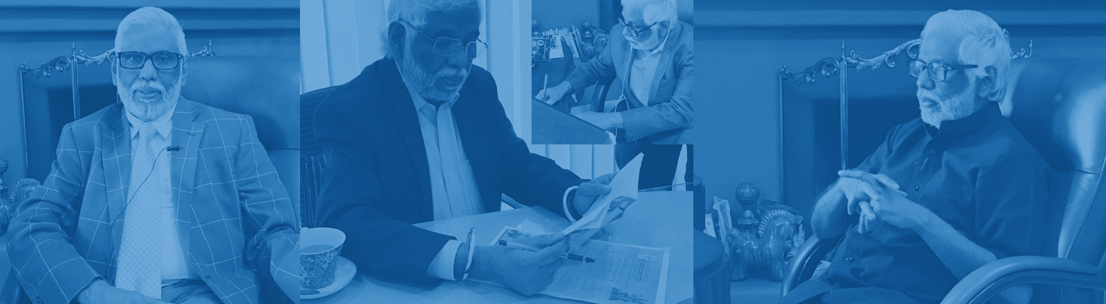 Dr. Pillai's Pillai Center Blog