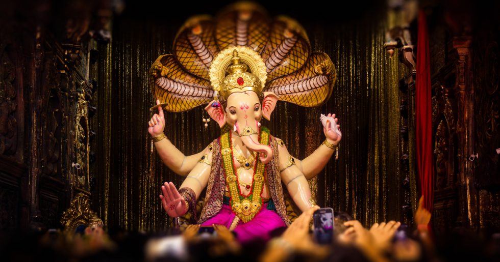 Ganesha Can Remove Your Ignorance and Give You SuperIntelligence