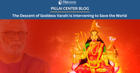 The Descent of Goddess Varahi is Intervening to Save the World