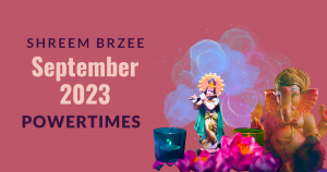 Shreem Brzee Powertimes September 2023 - Pillai Center Blog