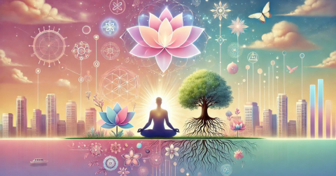 Integrating Spiritual Wisdom and Material Success - Pillai Center Blog