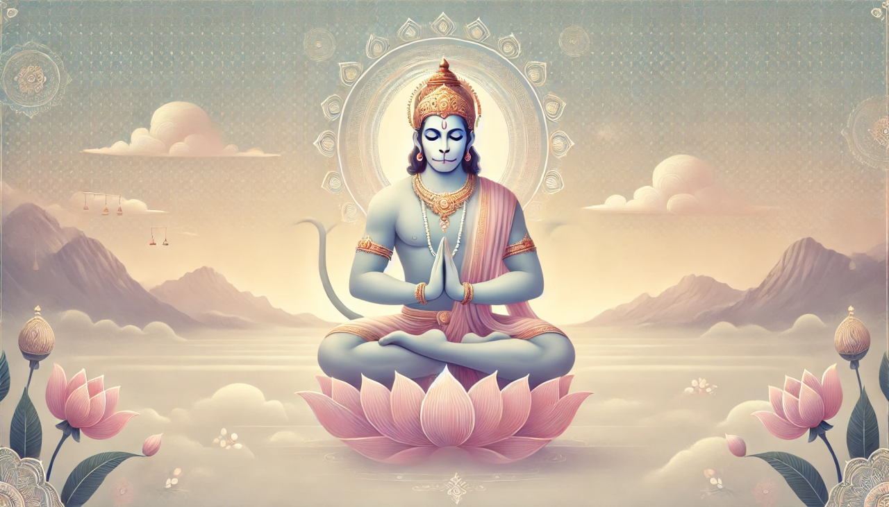 Hanuman: The Archetype of Strength and Wisdom - Pillai Center Blog