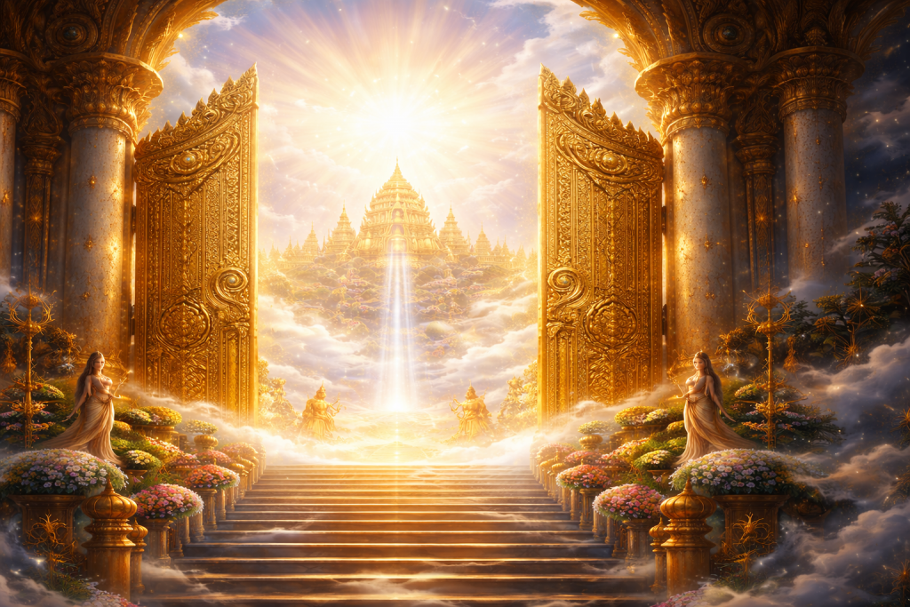 Vaikuntha Ekadashi: Vishnu’s Heaven and the Invocation of Yelu Malayane ...