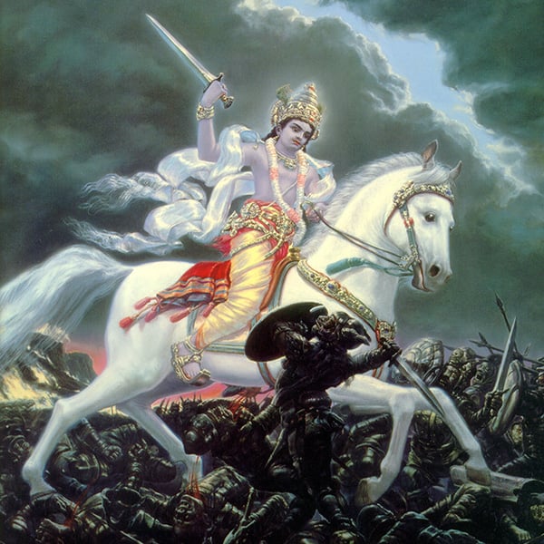 Krishna’s Popular Mantra