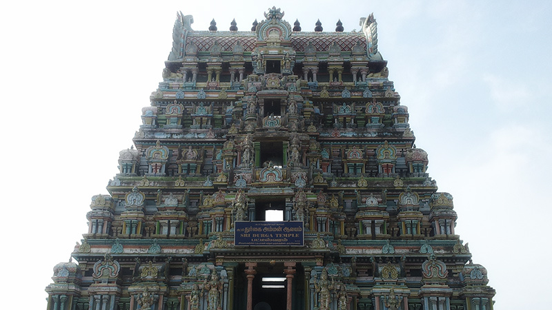 Vedic Temple | Hindu Temple | Remove Bad Karma