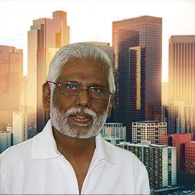 The Great Initiation with Dr. Pillai in Los Angeles