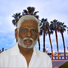 The Great Initiation with Dr. Pillai in San Diego