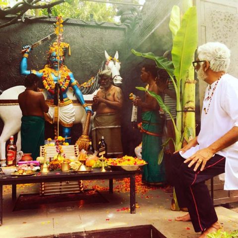 Lord Karuppasamy