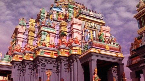 Angali Temple Retreat – For the 9 Nights of the Goddess