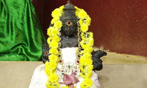 Grand Kubera Statue Ceremonies 2025 | 48-Day Wealth Ceremonies with Dr ...
